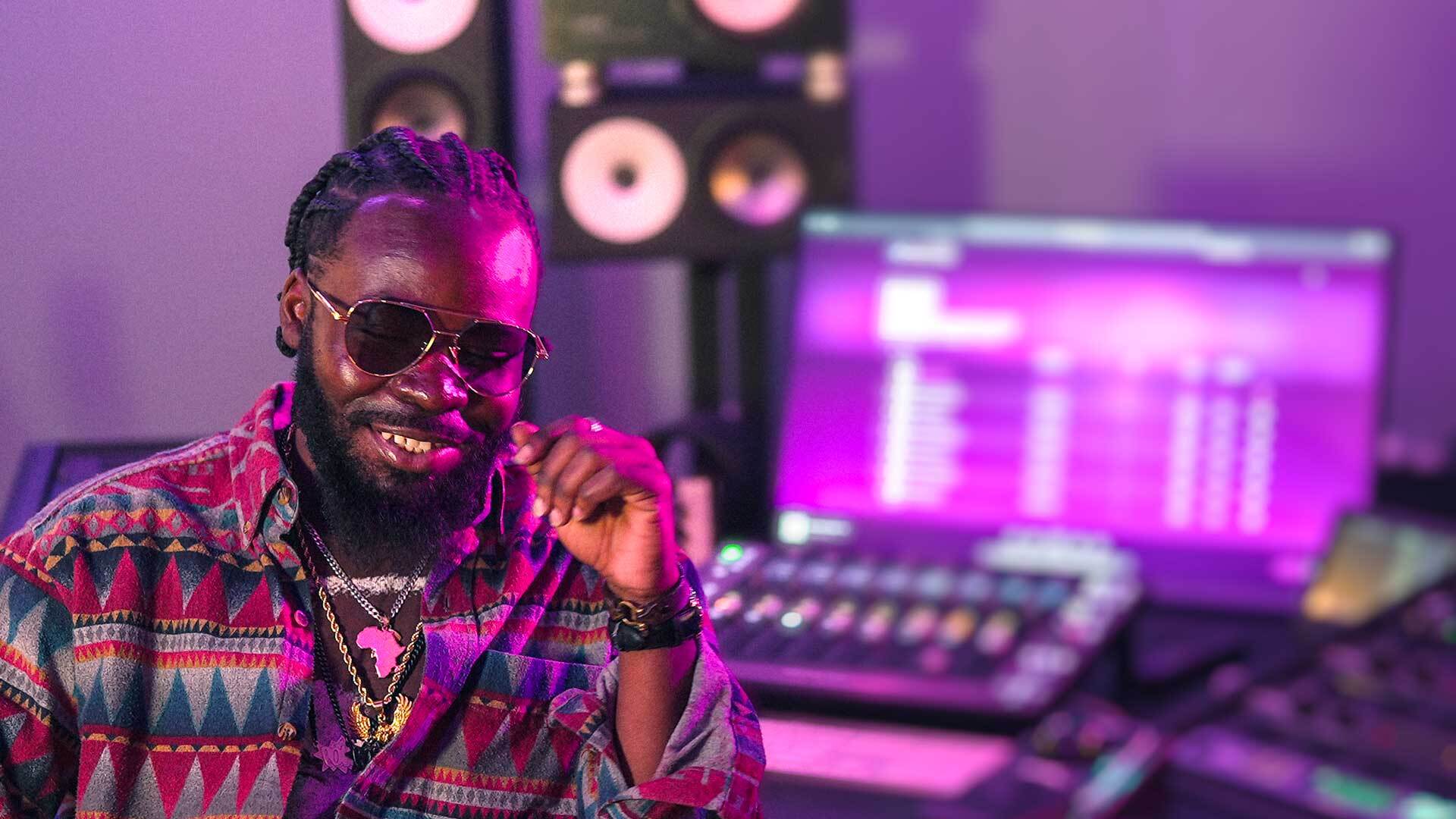 Sound Credit — Music credits, done right.