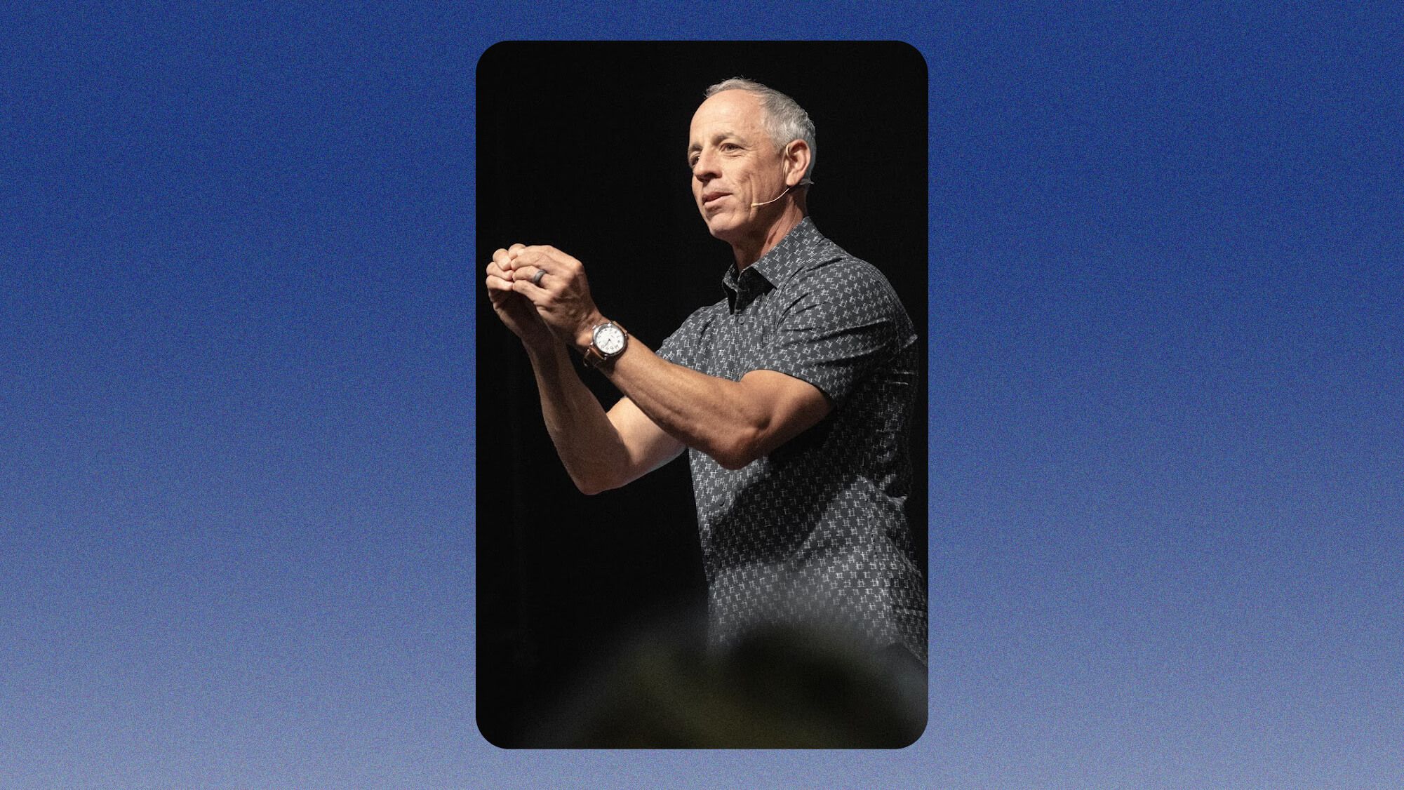 Frequency: How Do We Communicate With God | Randy Bezet