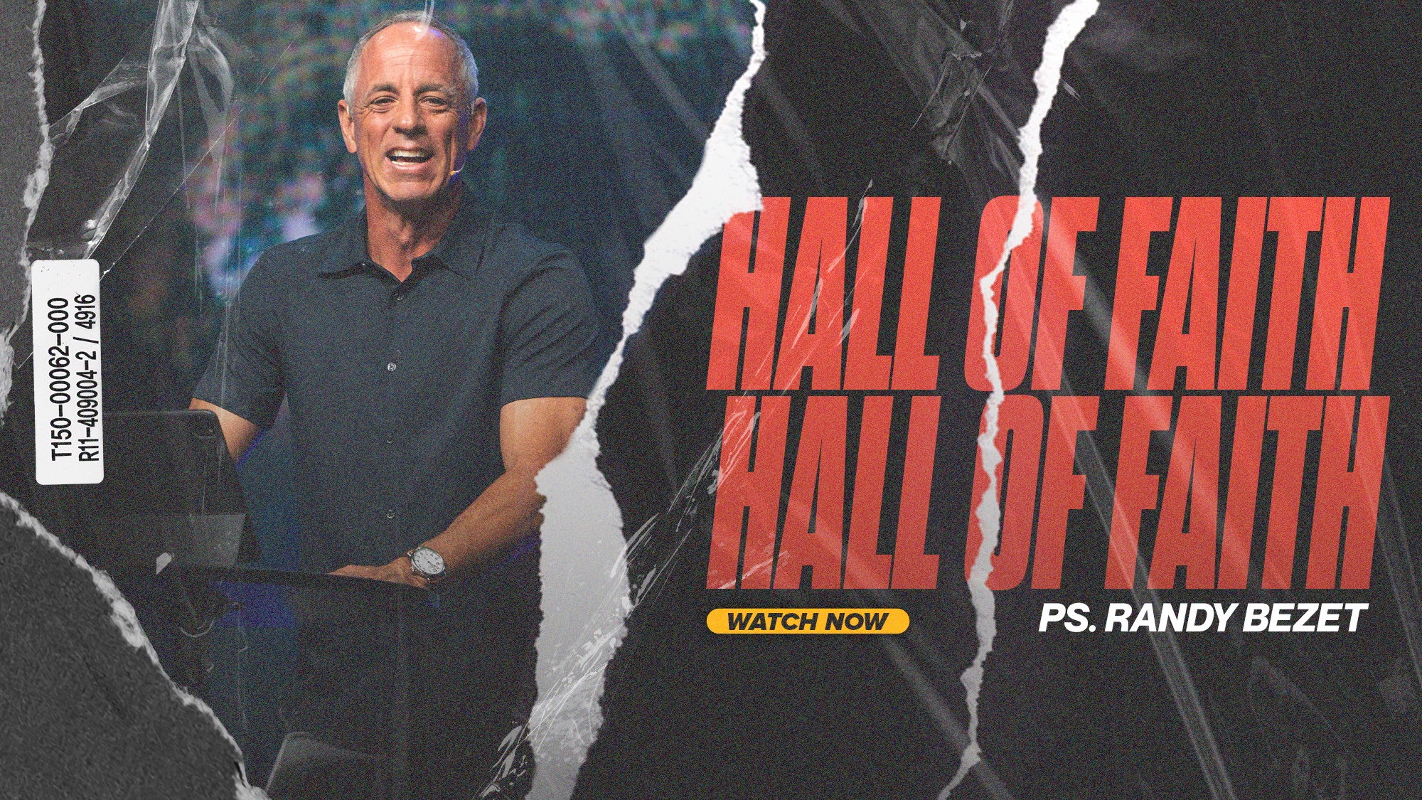 A Message on Abraham | Randy Bezet