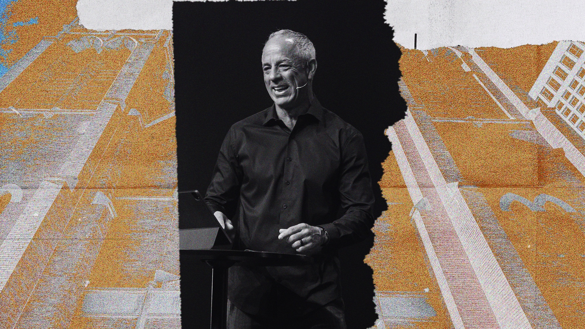 Dear Church: Philadelphia | Randy Bezet