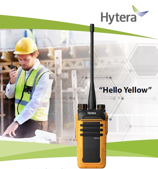 Hytera BD612i | Metro Mobile Radio