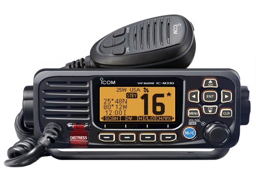 Icom M330G | Metro Mobile Radio