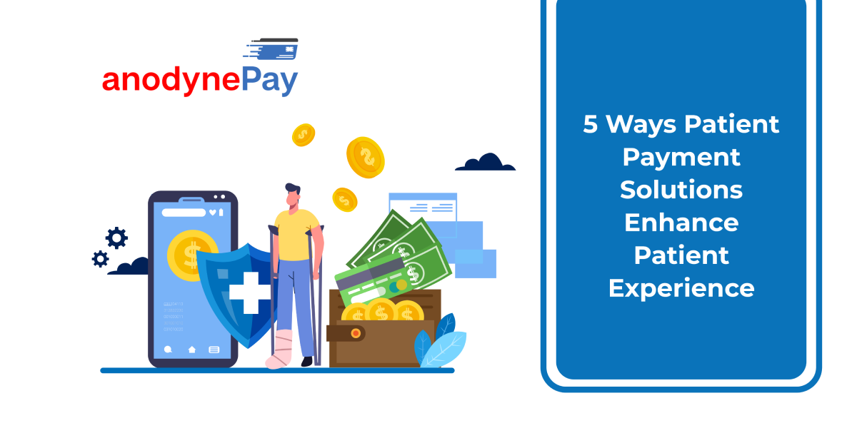 How patient payment solutions increase the patient experience