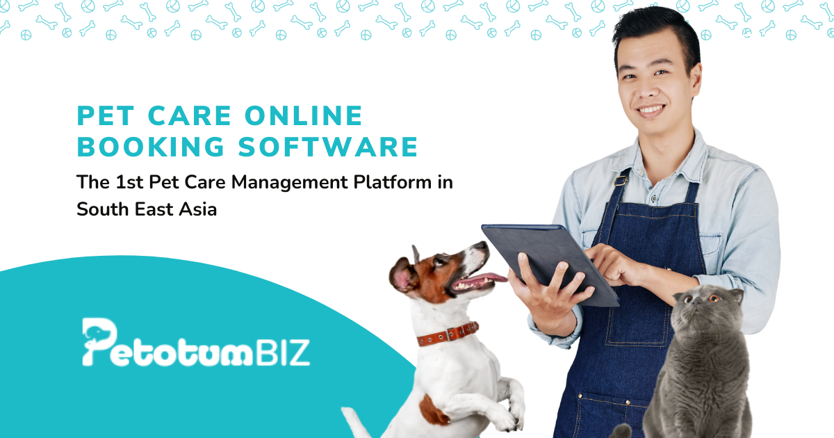 PetotumBIZ - Pet Care Management System
