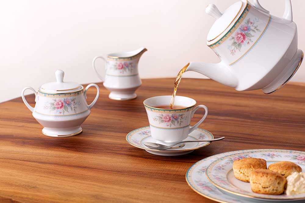 Luxury Flourishing Meadow - Noritake India