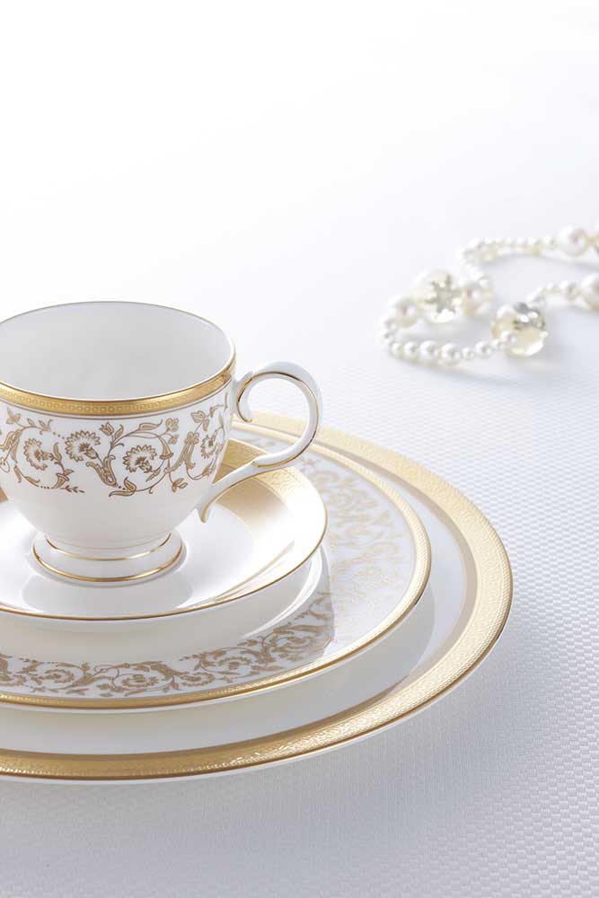 Luxury Summit Gold - Noritake India
