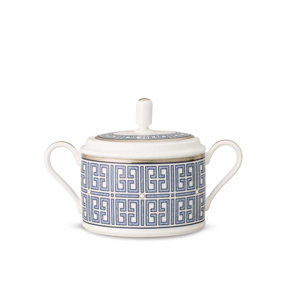 Luxury Infinity Blue - Noritake India