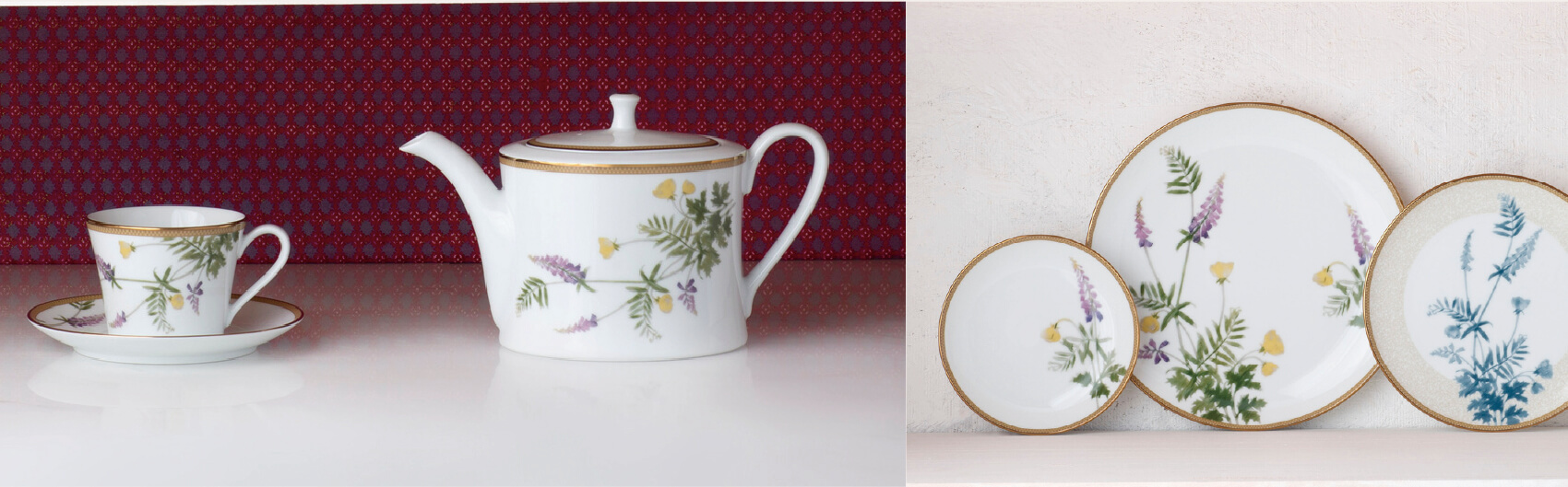 Best Noritake tea cup and saucer set| Porcelain tea sets