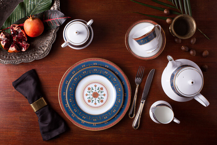 Featured Designs - Noritake India Official