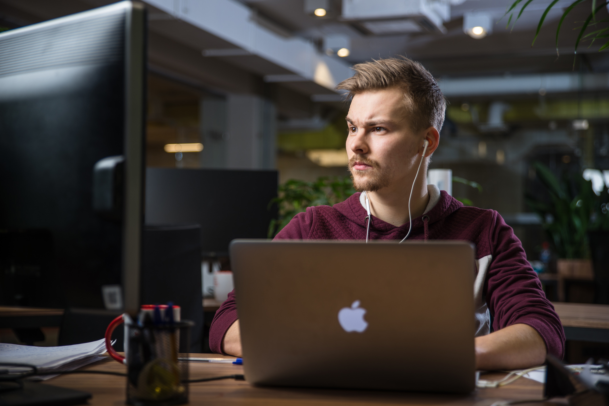 Jobs in Development / Tech Department | scandiweb