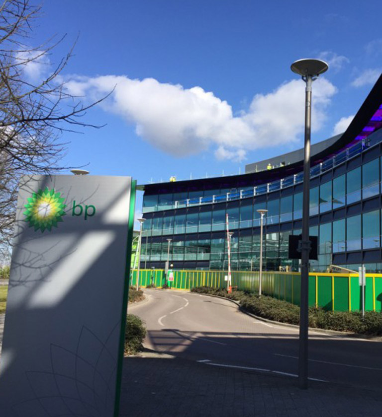 GR Case Study | ICBT BP Sunbury