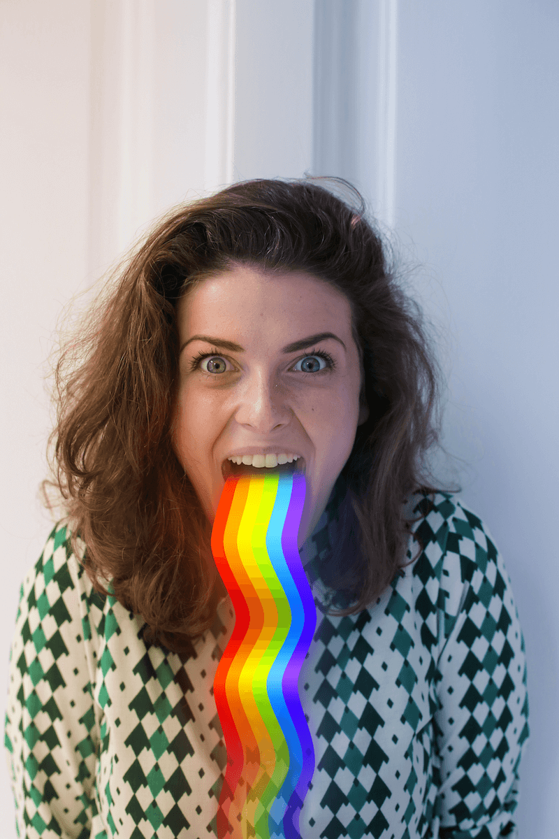 DeepAR: AR face filters for any website or app