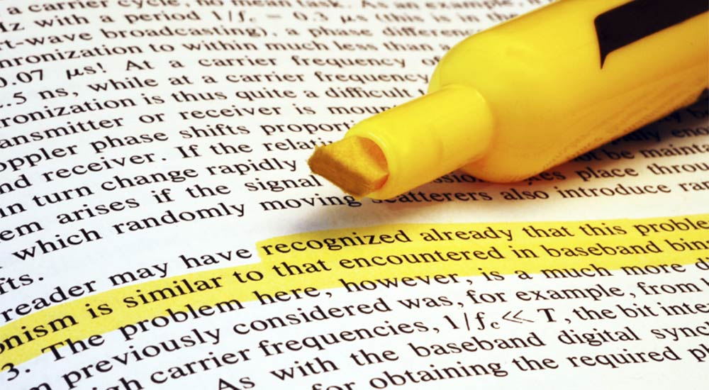 Cómo hacer un resumen de un texto: 10 pasos clave | Algor