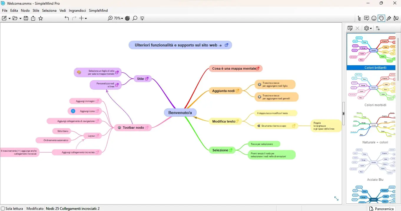Le migliori App per mappe mentali | Algor