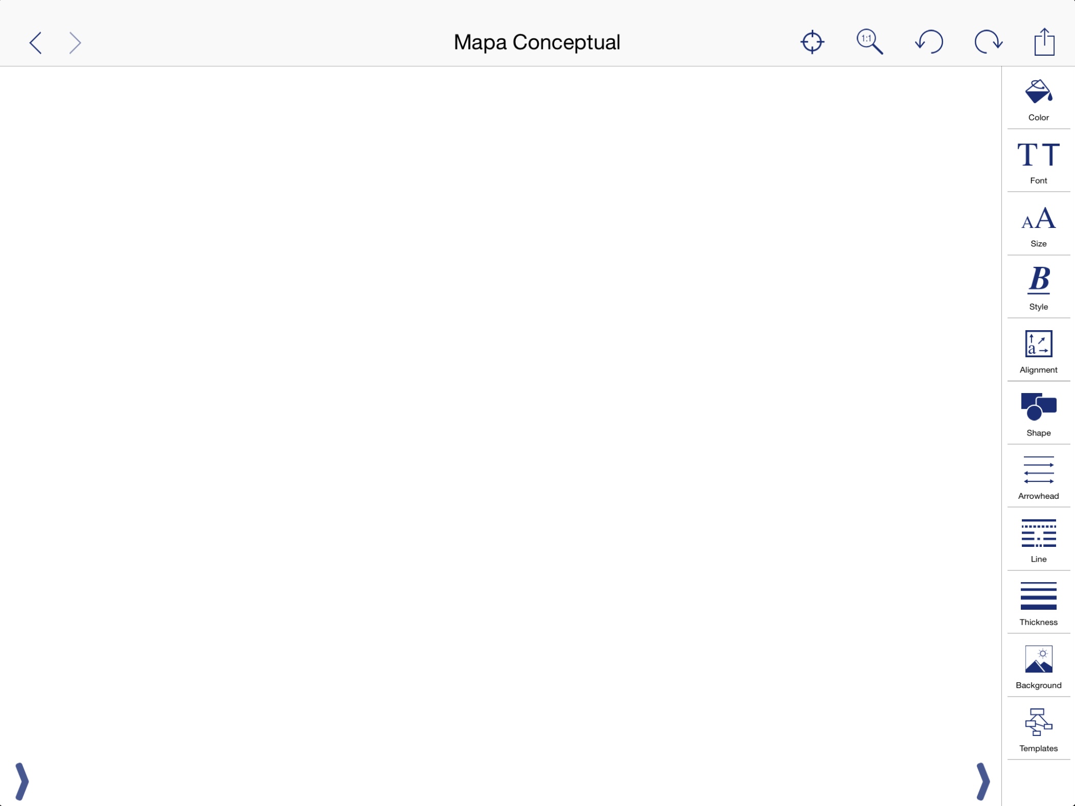 Crear mapas con Cmap Tools, pros y contras | Algor