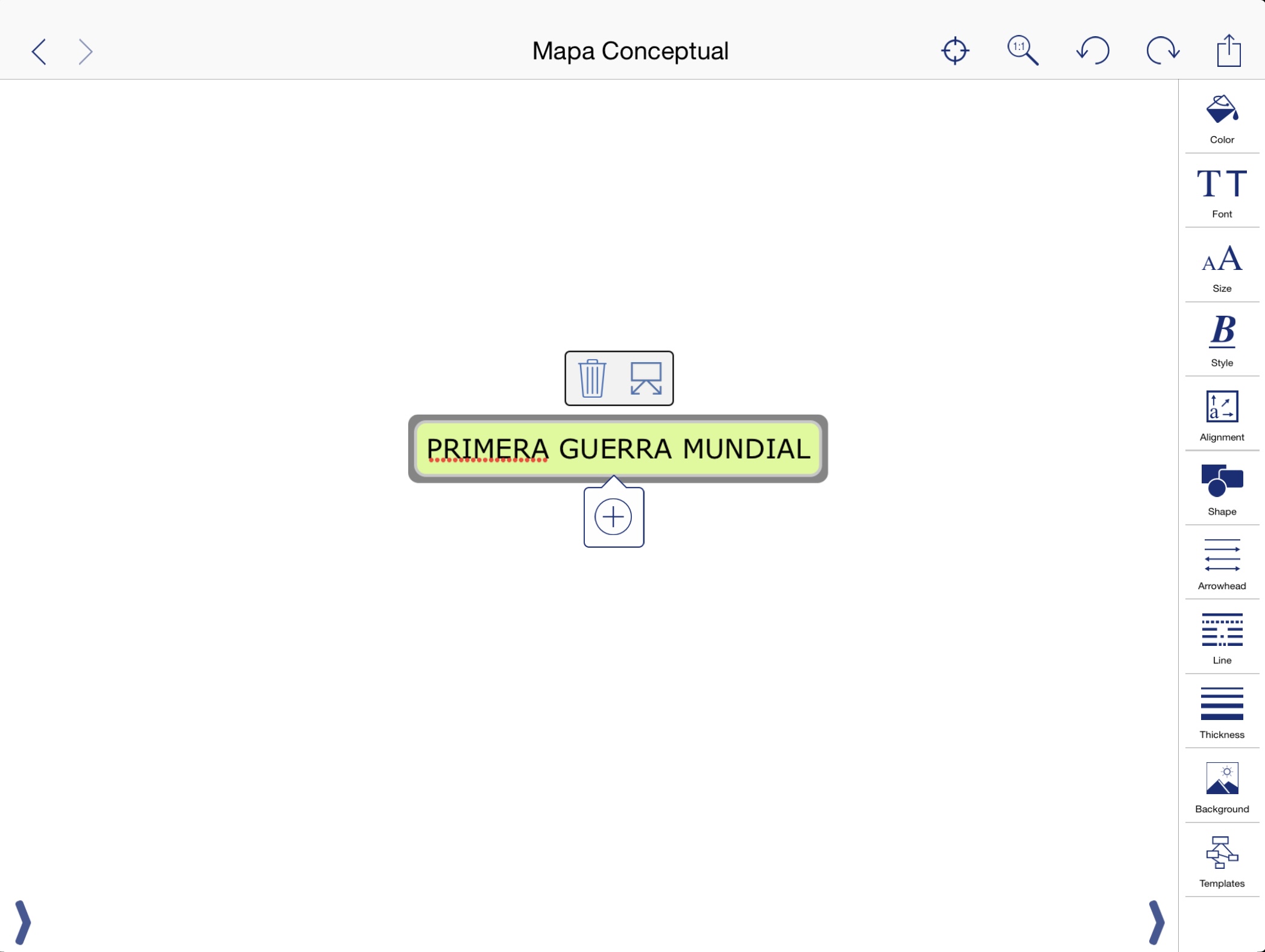 Crear mapas con Cmap Tools, pros y contras | Algor