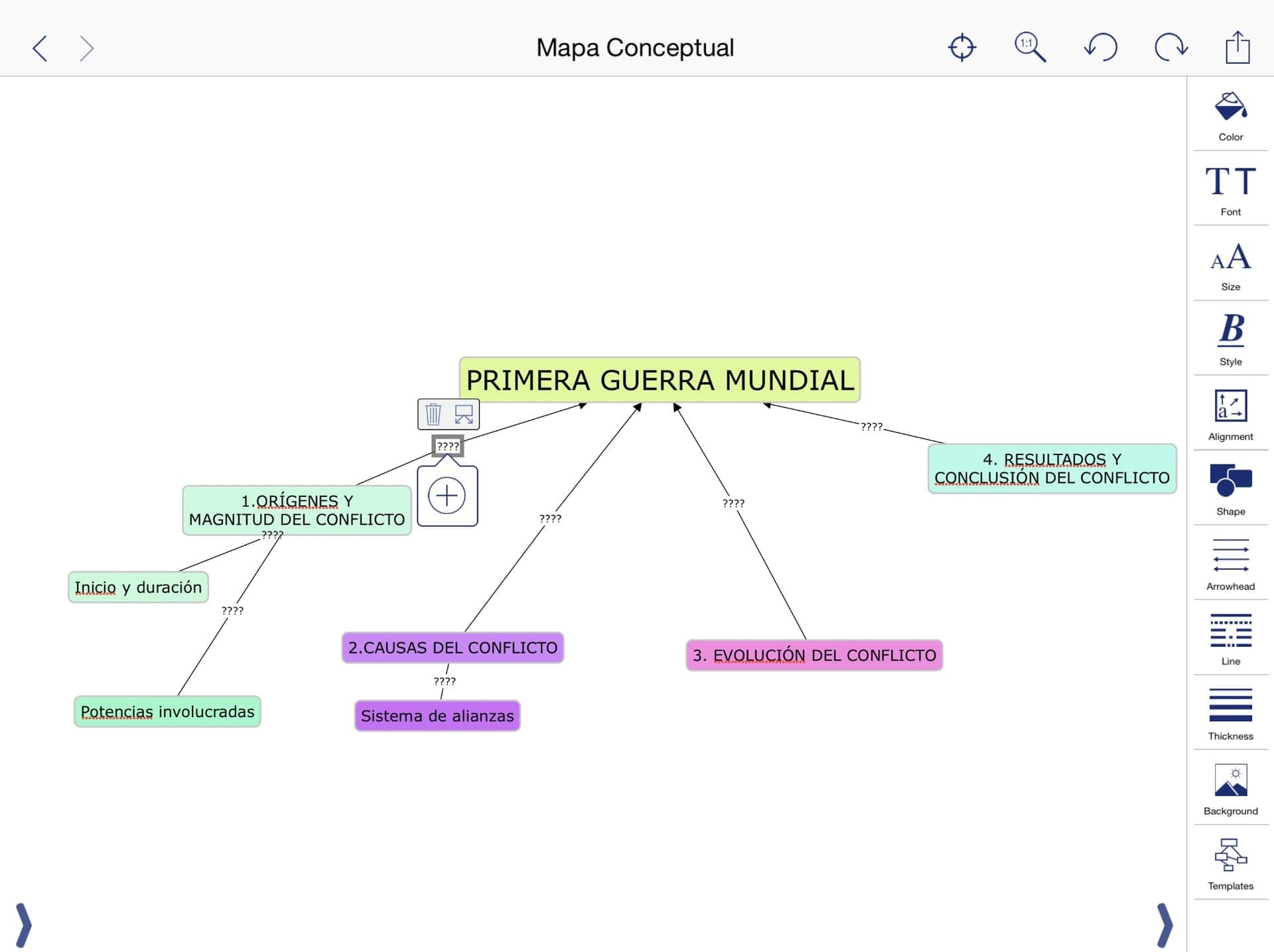 Crear mapas con Cmap Tools, pros y contras | Algor