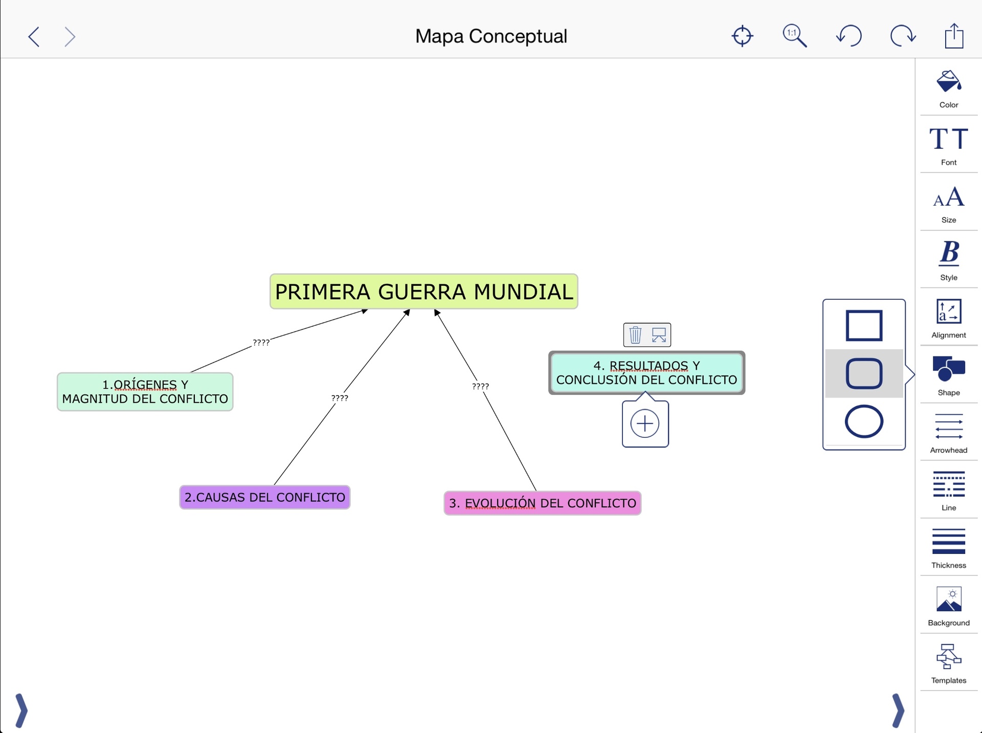 Crear mapas con Cmap Tools, pros y contras | Algor