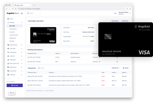Unit | Embedded Finance Platform