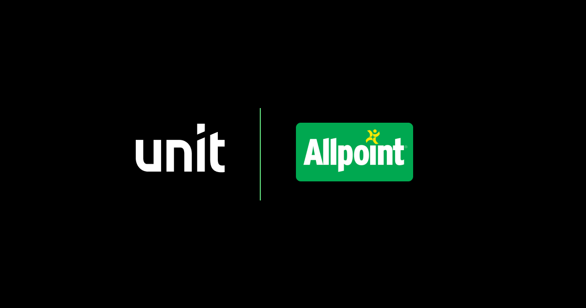 Unit | Enable fee-free ATM access with Allpoint Network