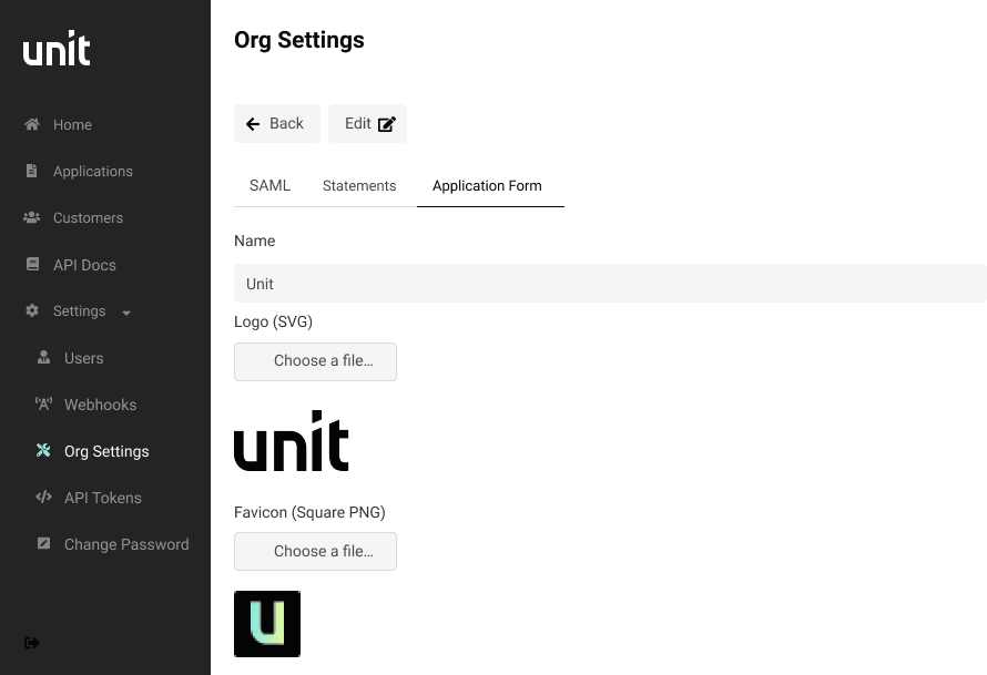 Unit | Announcing Our New White-Labeled UI for Applications – Onboard ...
