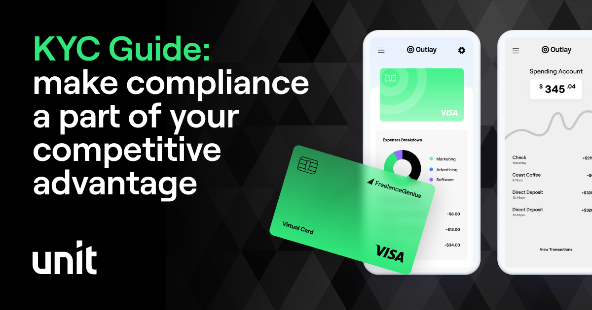 Unit | The three layers of KYC: which should you own?