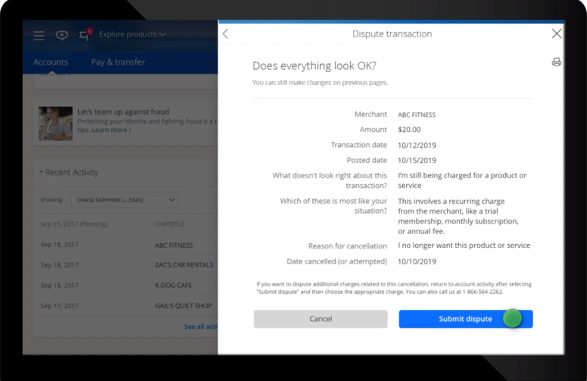 Unit | The complete guide to understanding and reducing chargebacks