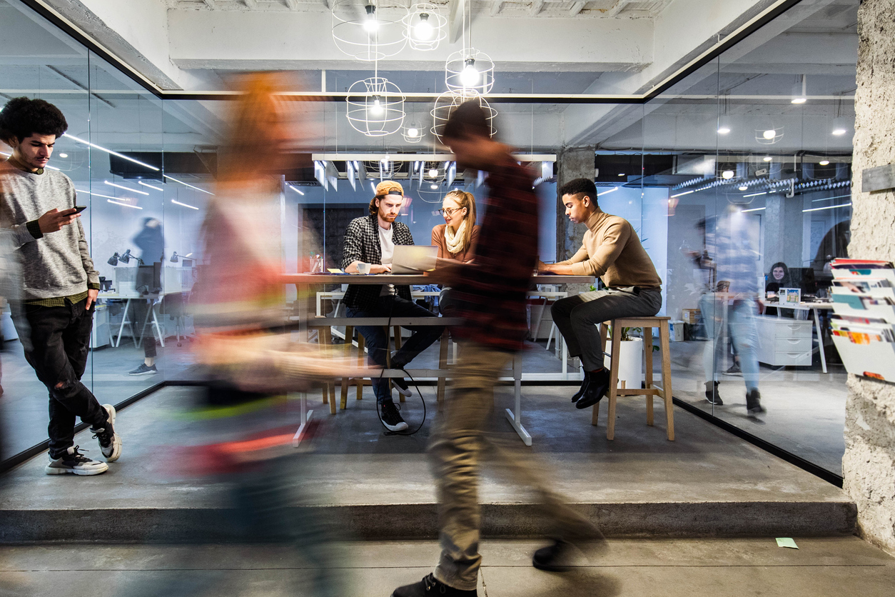 Designing Spaces: Optimizing Physical Environments for Canadian Small ...