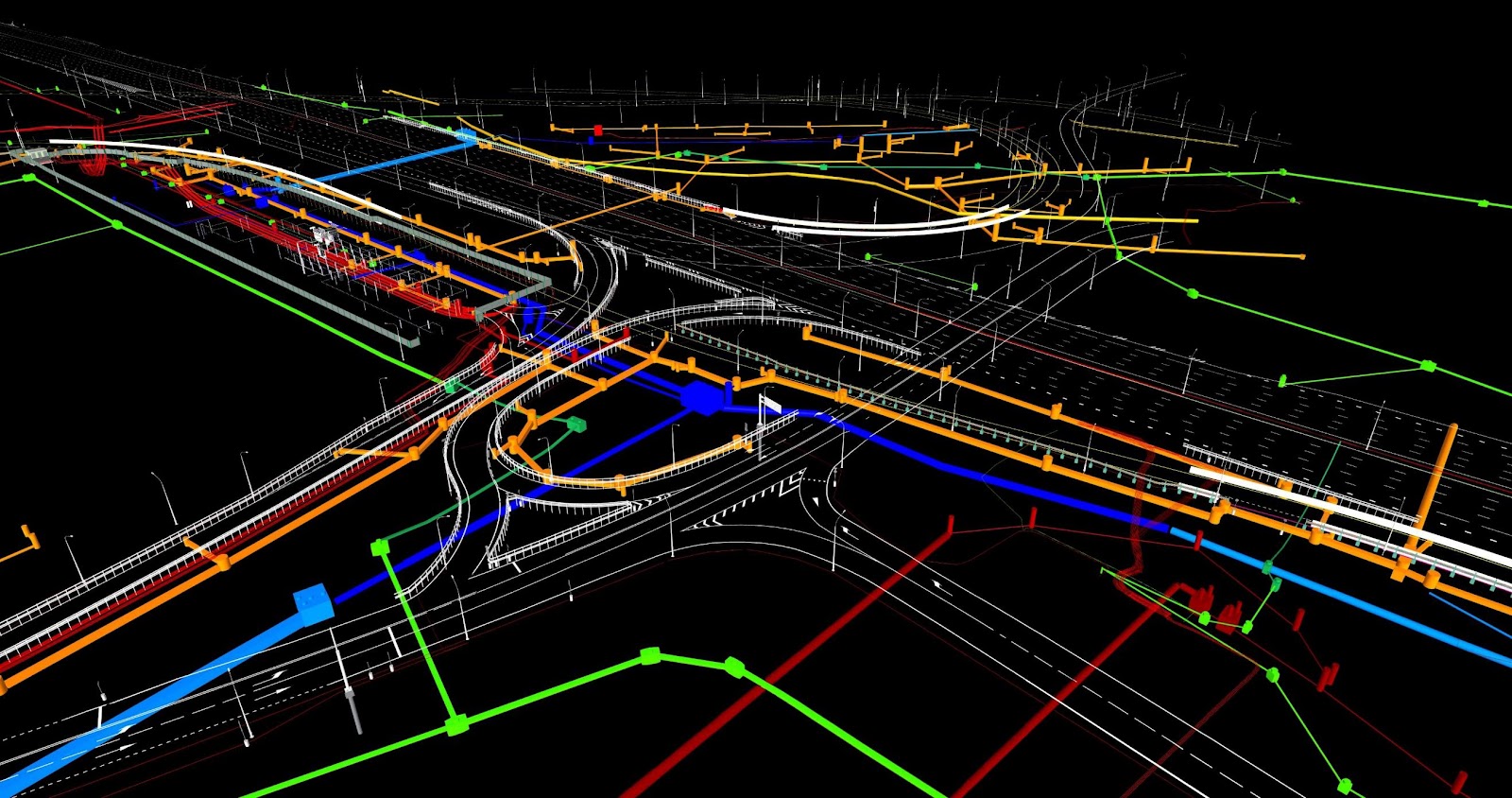 The Importance Of Accurate Spatial Data Collection For Utilities