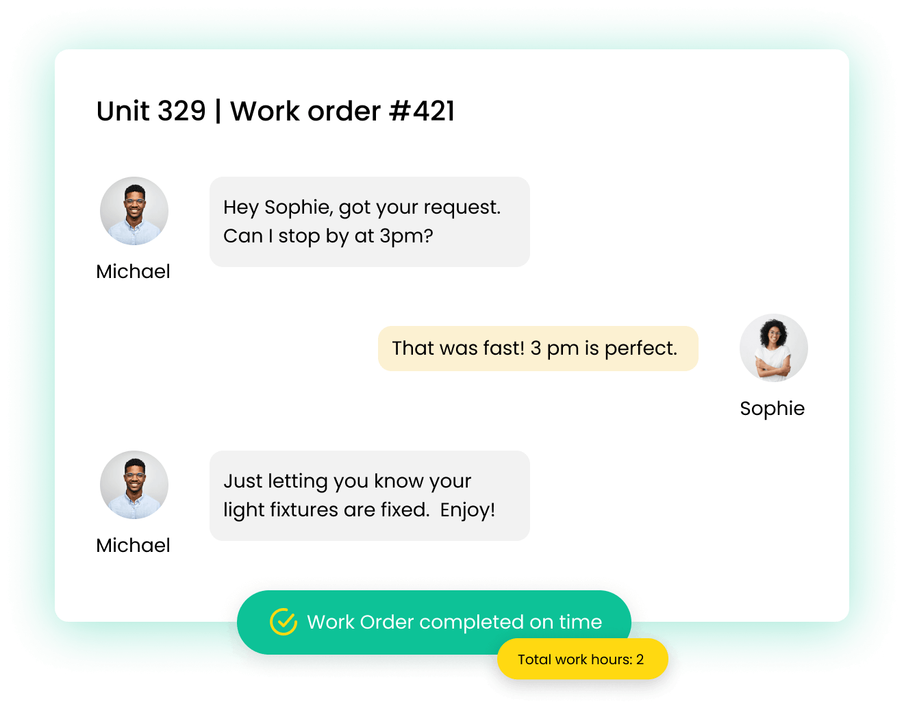 Work Order Management Software for Real Estate