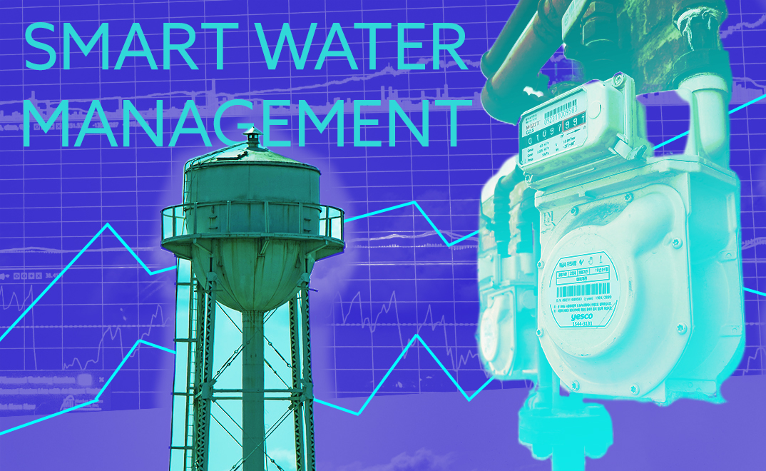 Smart Water Meter Management with IoT | Leverege