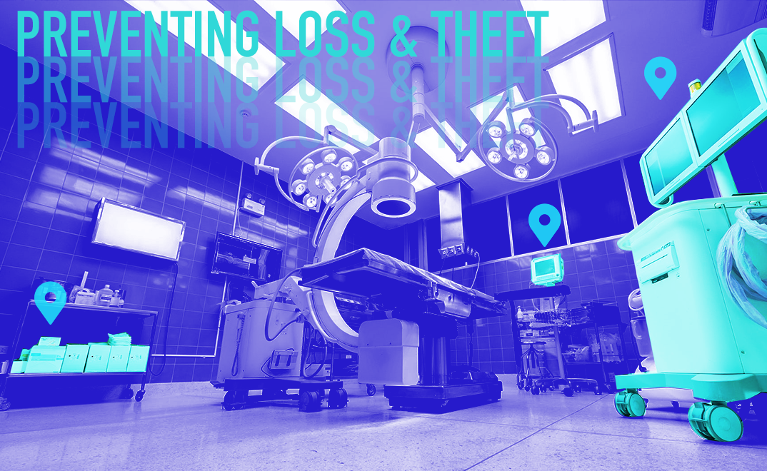 Preventing Loss & Theft With Indoor Positioning Systems | Leverege