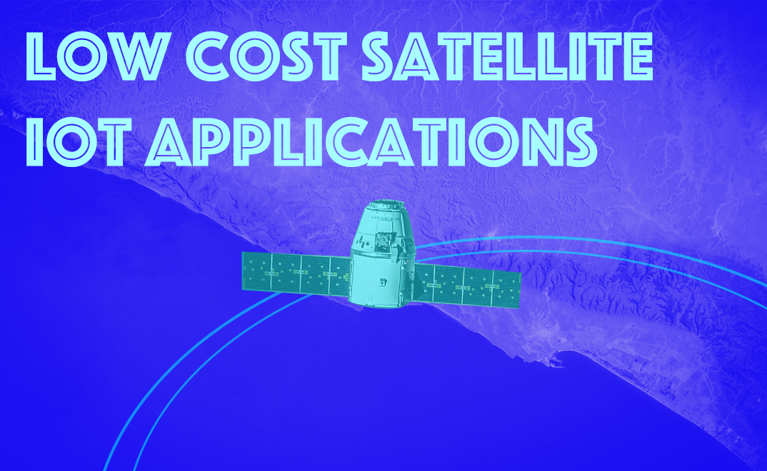 Low Cost Satellite IoT and its Applications | Leverege