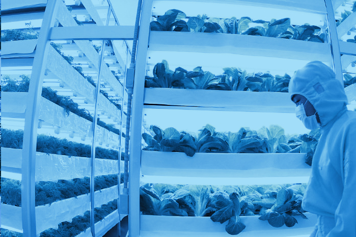The Internet of Things and the Next Agricultural Revolution | Leverege The Internet of Things and the Next Agricultural Revolution | Leverege