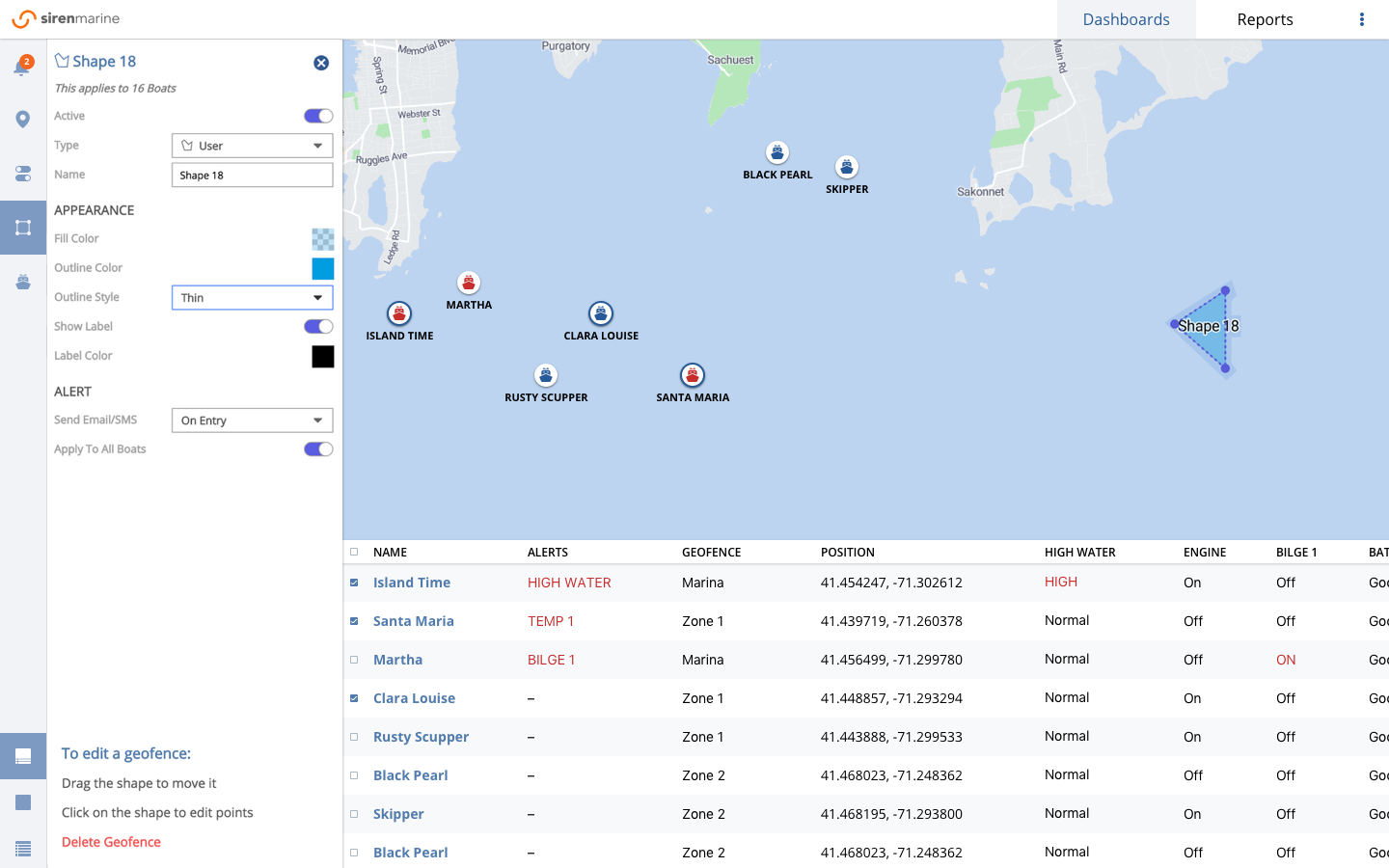 Top 3 Best Practices for Designing Geofencing Applications | Leverege