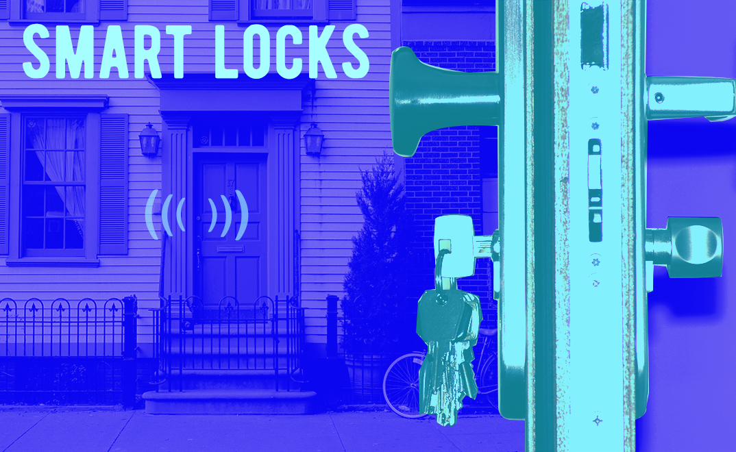 The Case for IoT-Enabled Smart Locks | Leverege