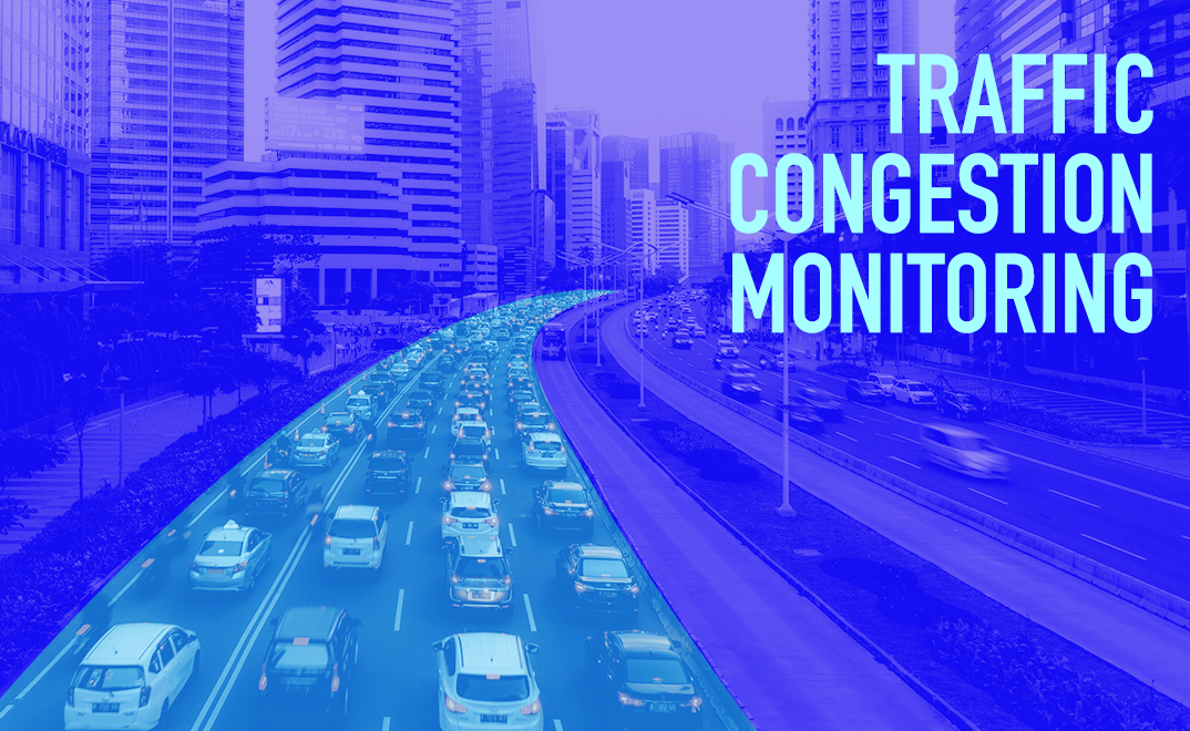 Save Time and the Environment with Traffic Congestion Monitoring | Leverege