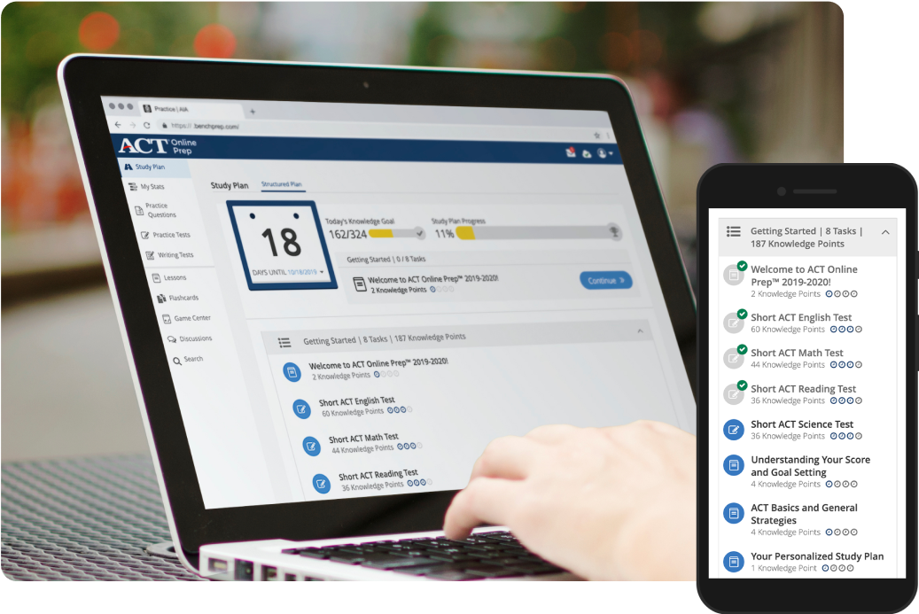 Learning Technology | LMS eLearning Platform | BenchPrep