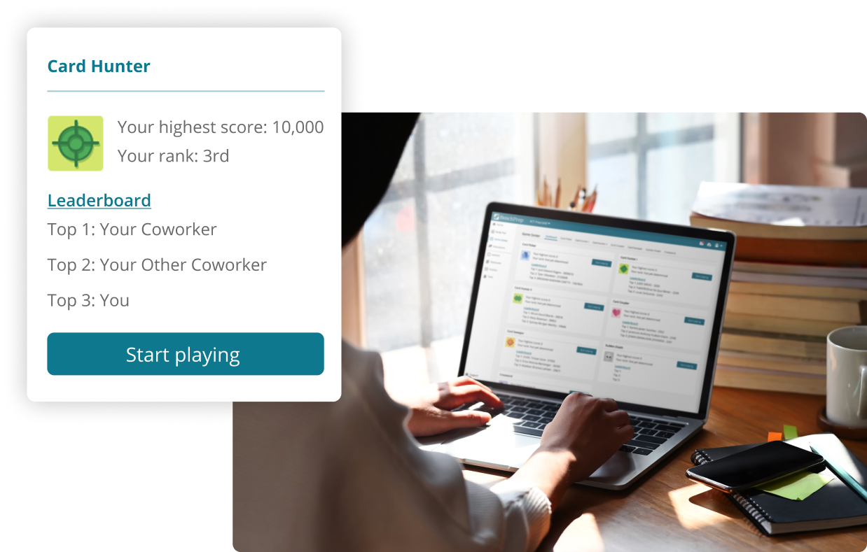 Learning Technology | LMS eLearning Platform | BenchPrep