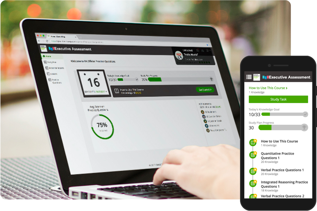 Customers | GMAC Case Study | BenchPrep