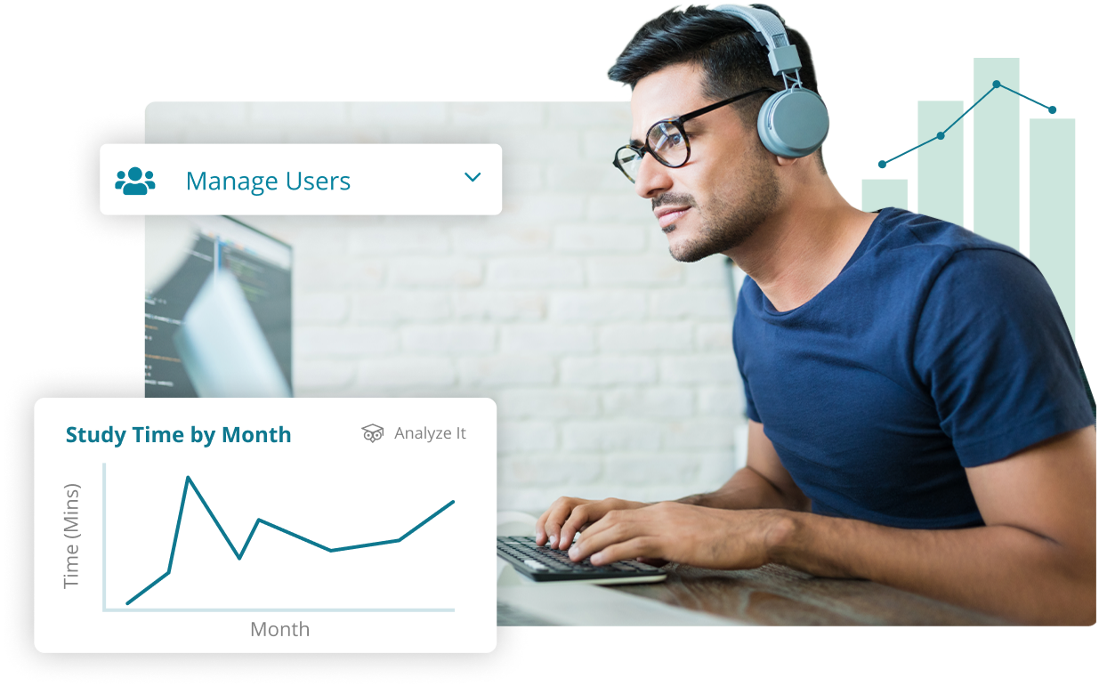 Reporting and Data | LMS Tracking and Reporting | BenchPrep
