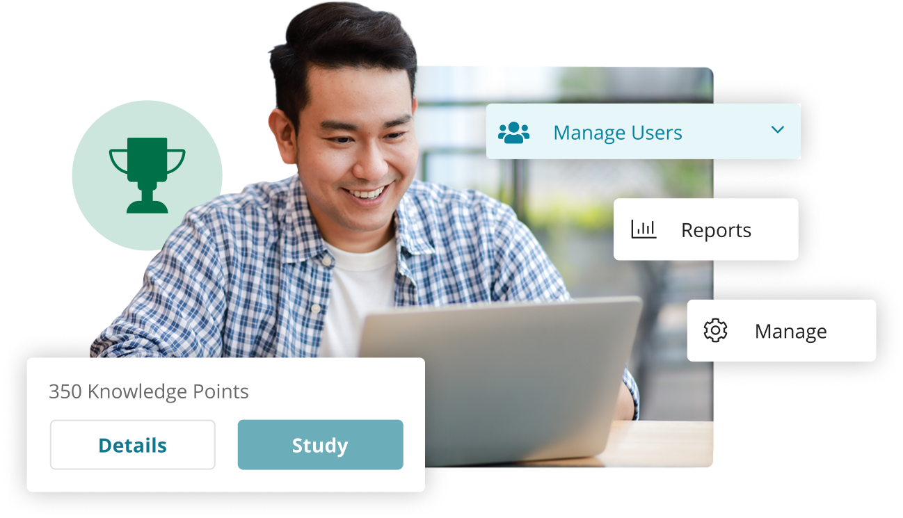 Product Overview | Online Learning Management System | BenchPrep