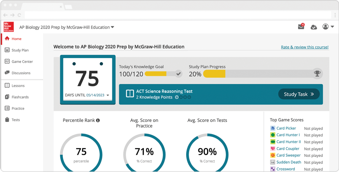 Customers | McGraw Hill Case Study | BenchPrep