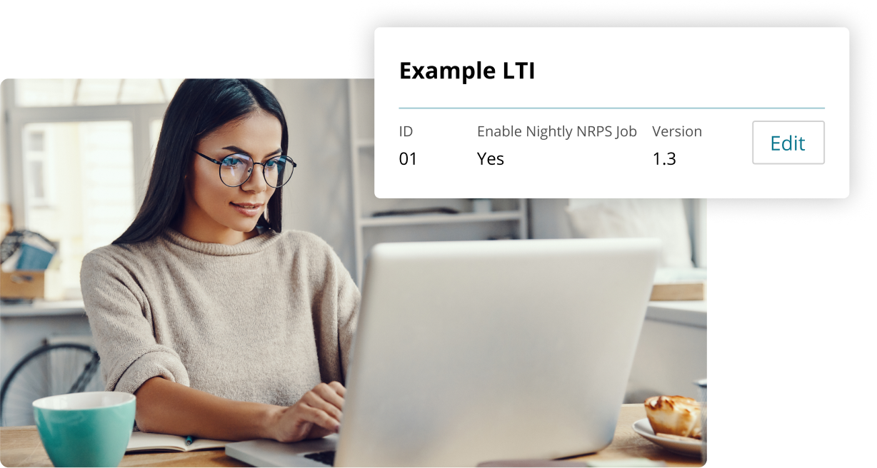 Integrations | LMS Integration Services | BenchPrep