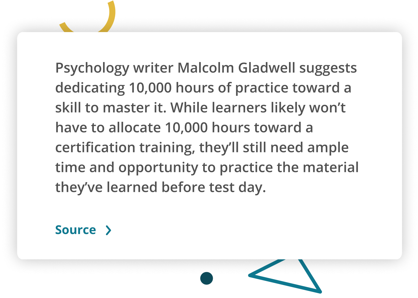 3 Stages of Creating a Continuous Learning Journey | BenchPrep