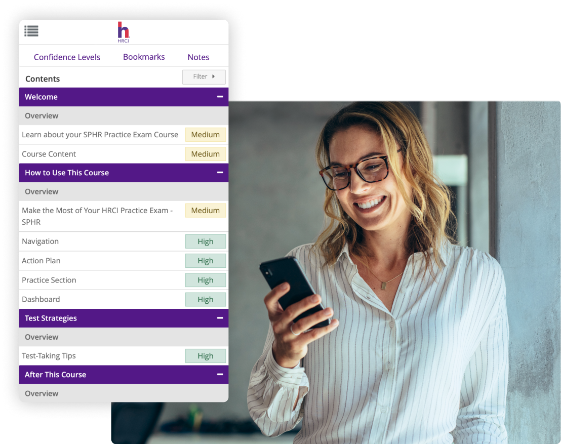 Customers | HRCI Case Study | BenchPrep