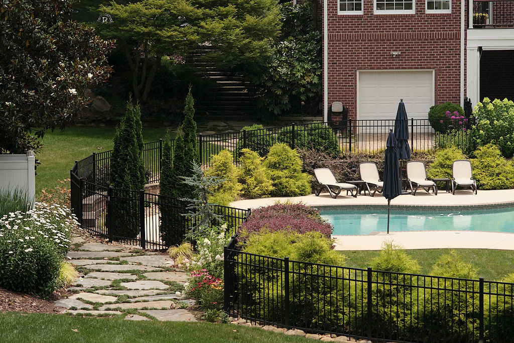 Luxury Landscaping | Reedy River Landscapes
