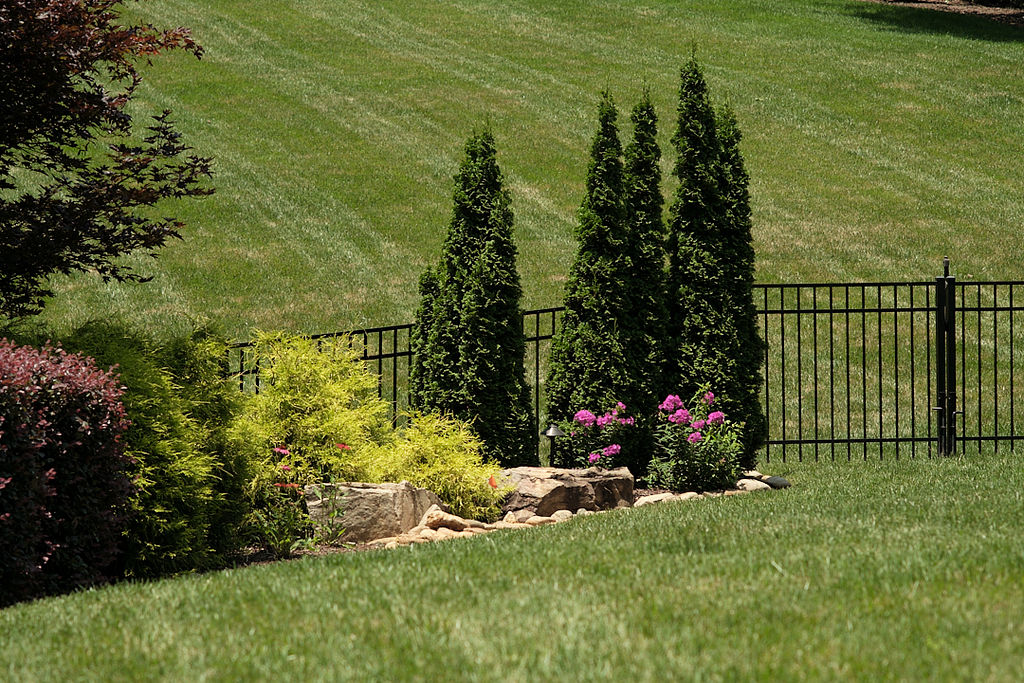 Luxury Landscaping | Reedy River Landscapes