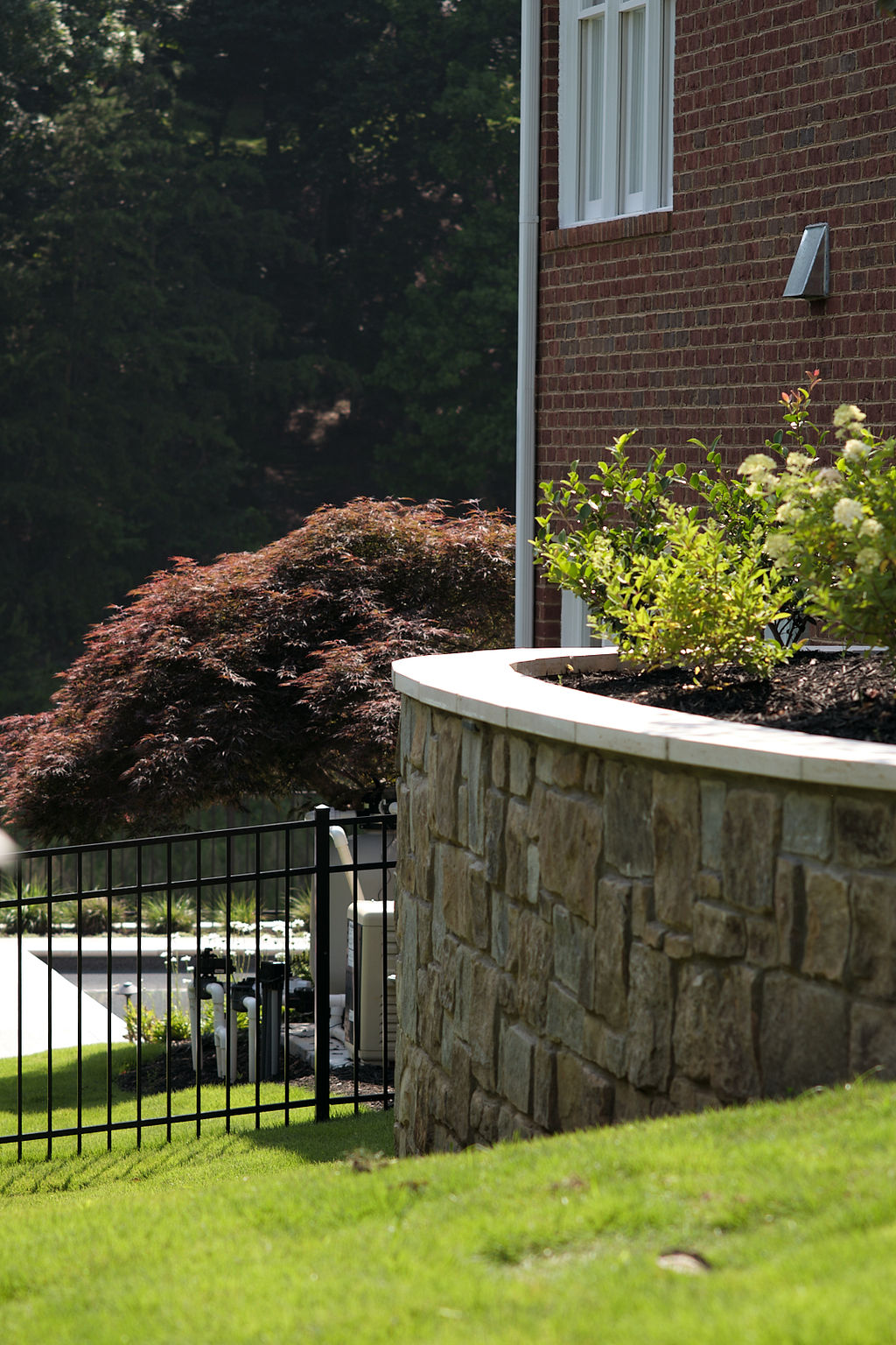 Luxury Landscaping | Reedy River Landscapes