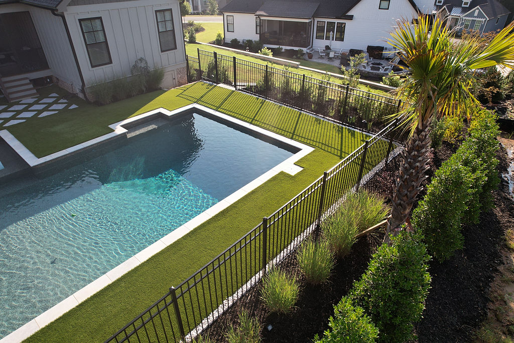 Luxury Landscaping | Reedy River Landscapes